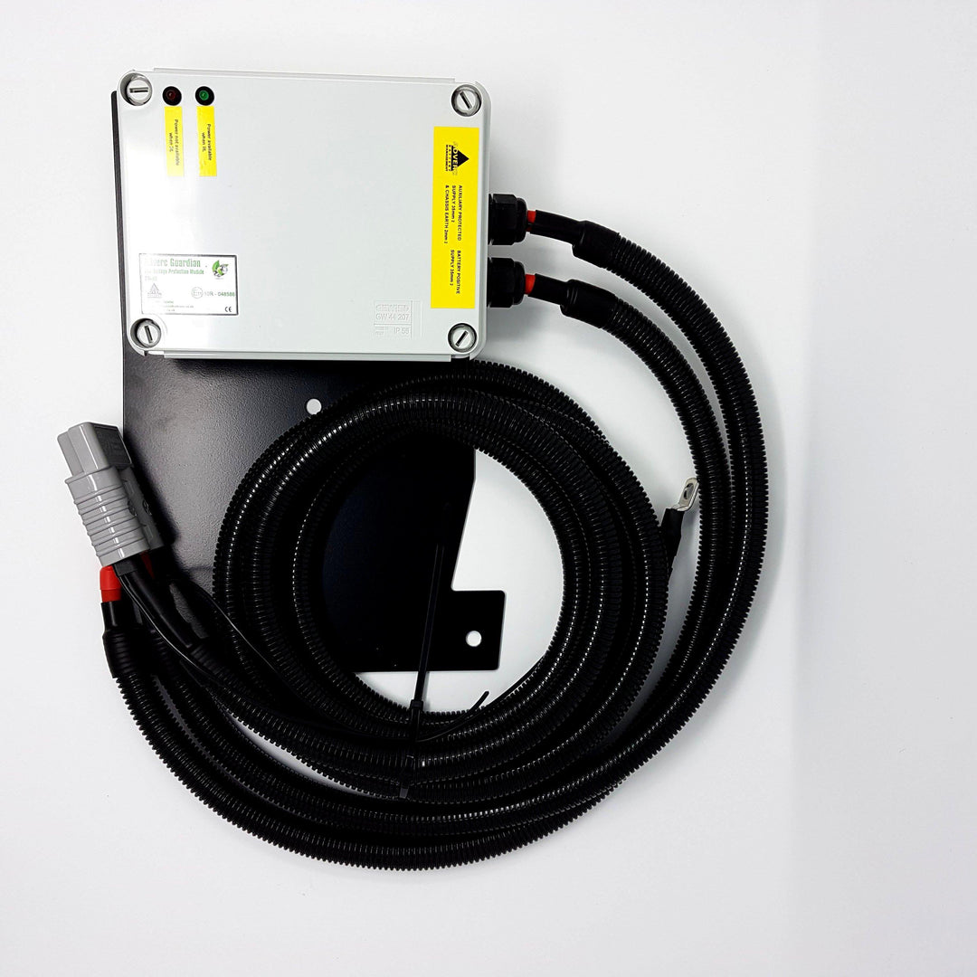 GUARDIAN LVPM LOW VOLTAGE PROTECTION – Adverc Battery Management