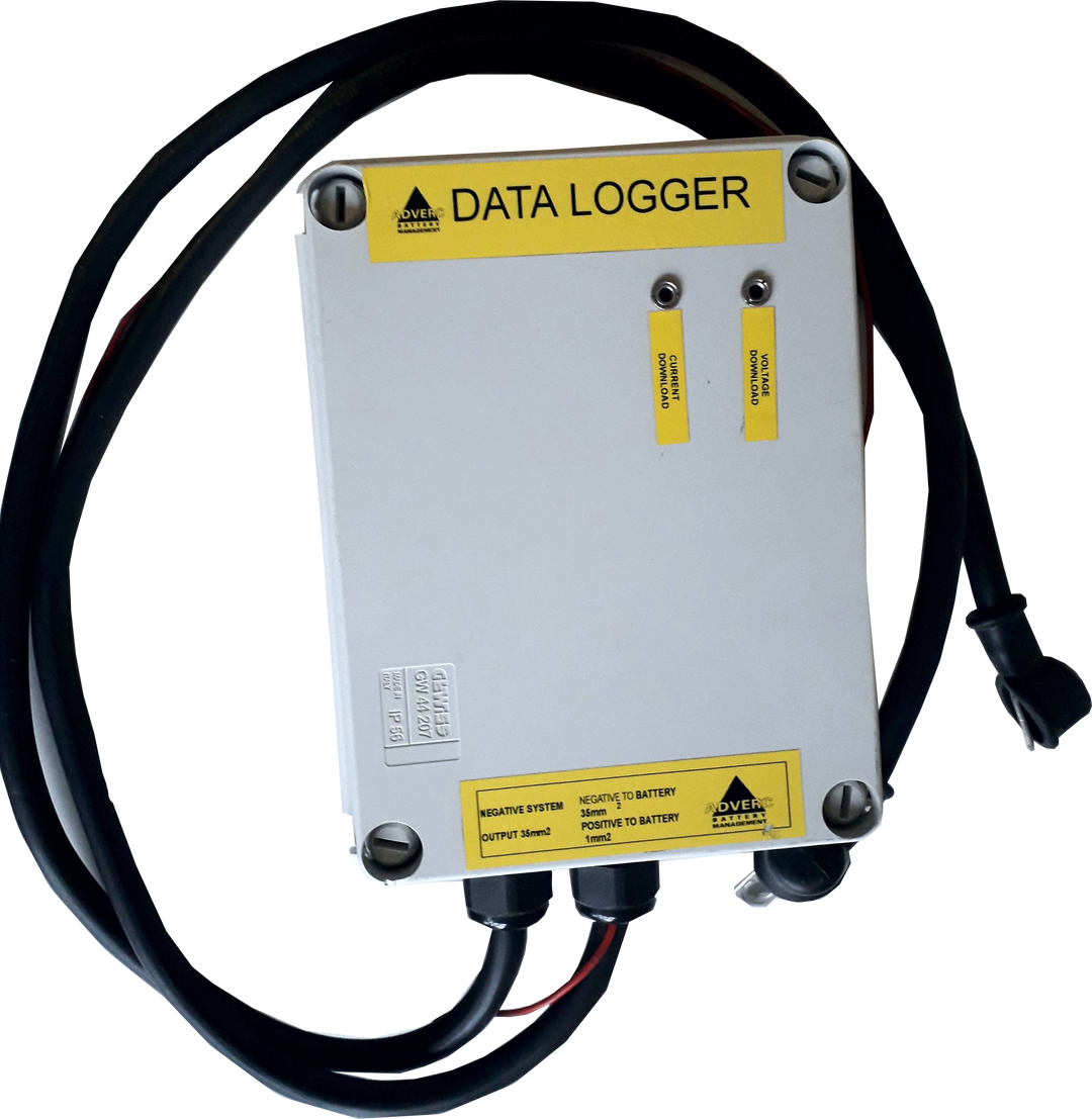 DATA LOGGER – Adverc Battery Management