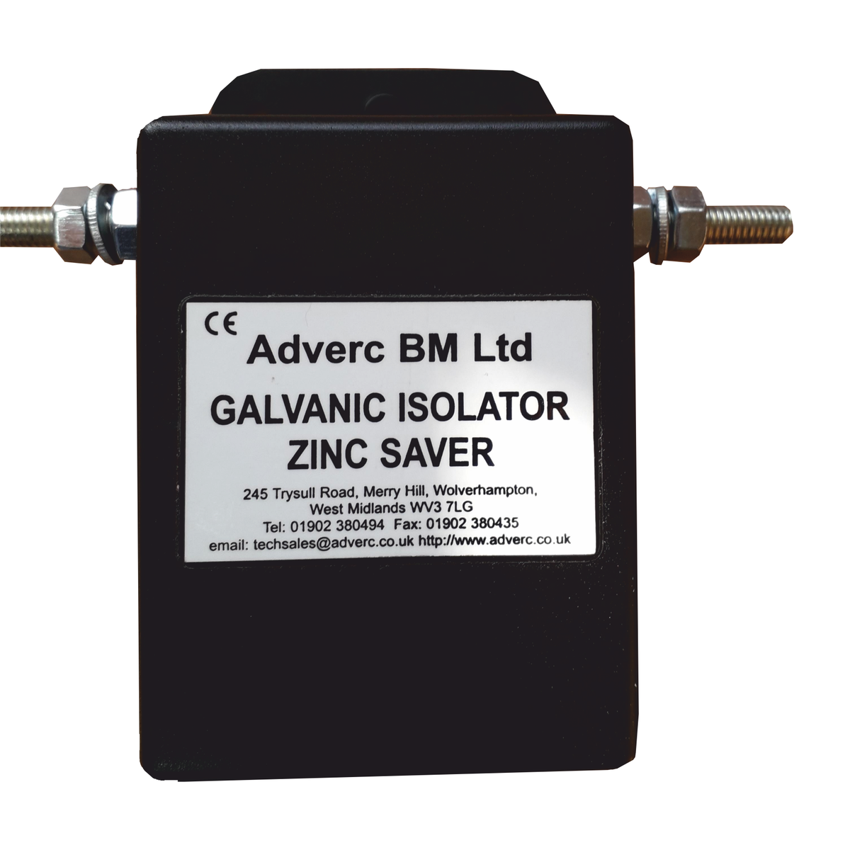 GALVANIC ISOLATOR – Adverc Battery Management